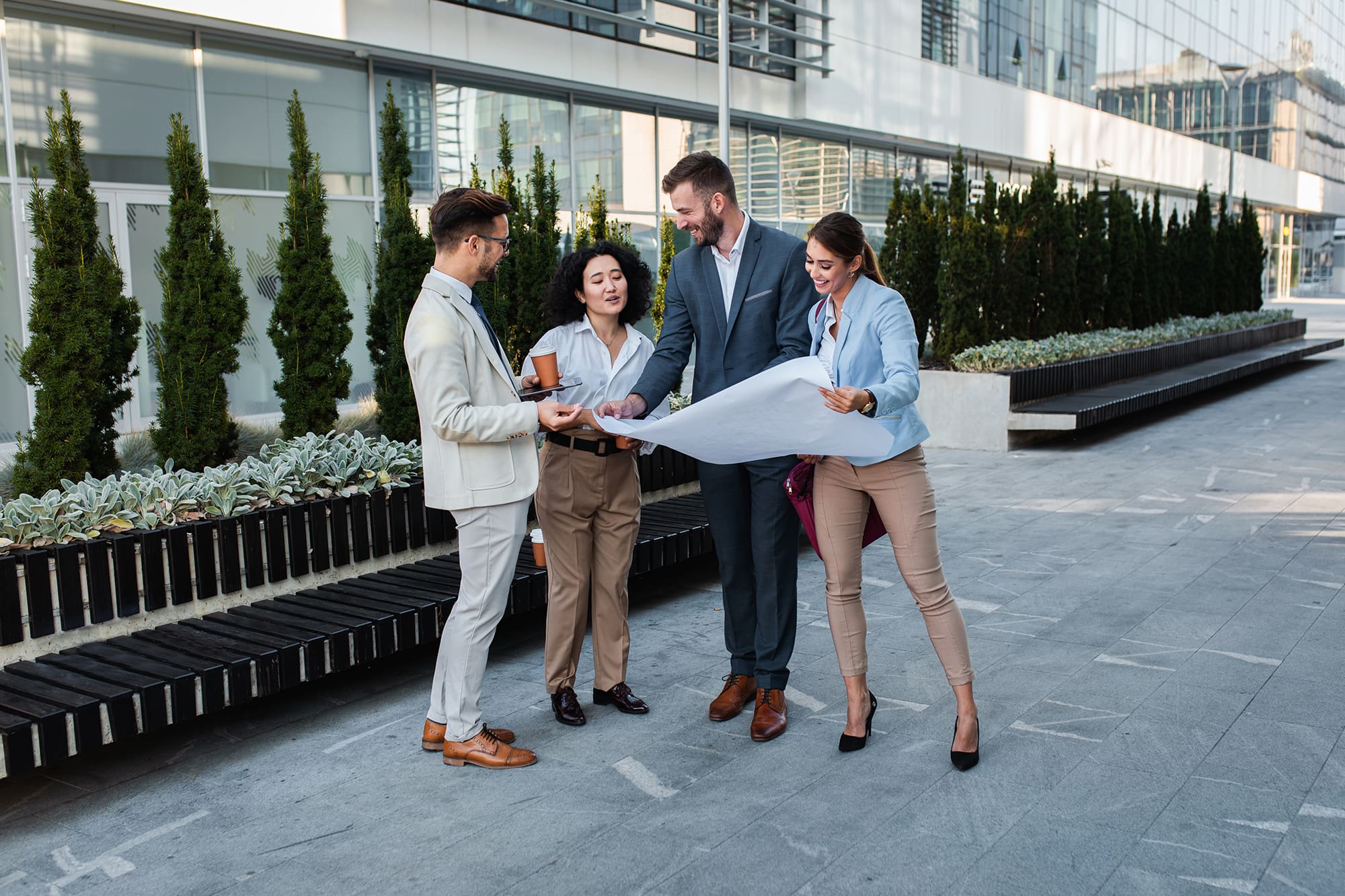 About | Commercial Brokers Group Inc.