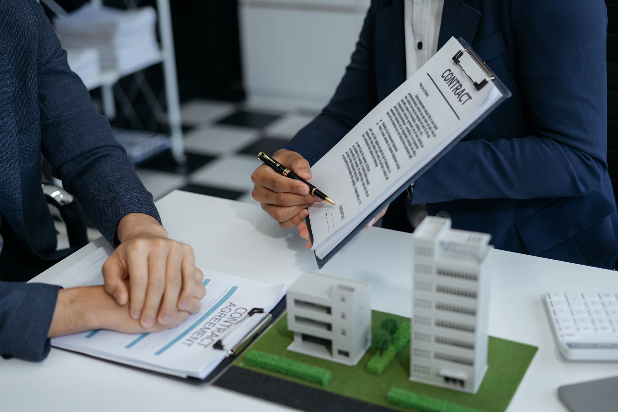 Landlord Representation | Commercial Brokers Group Inc.