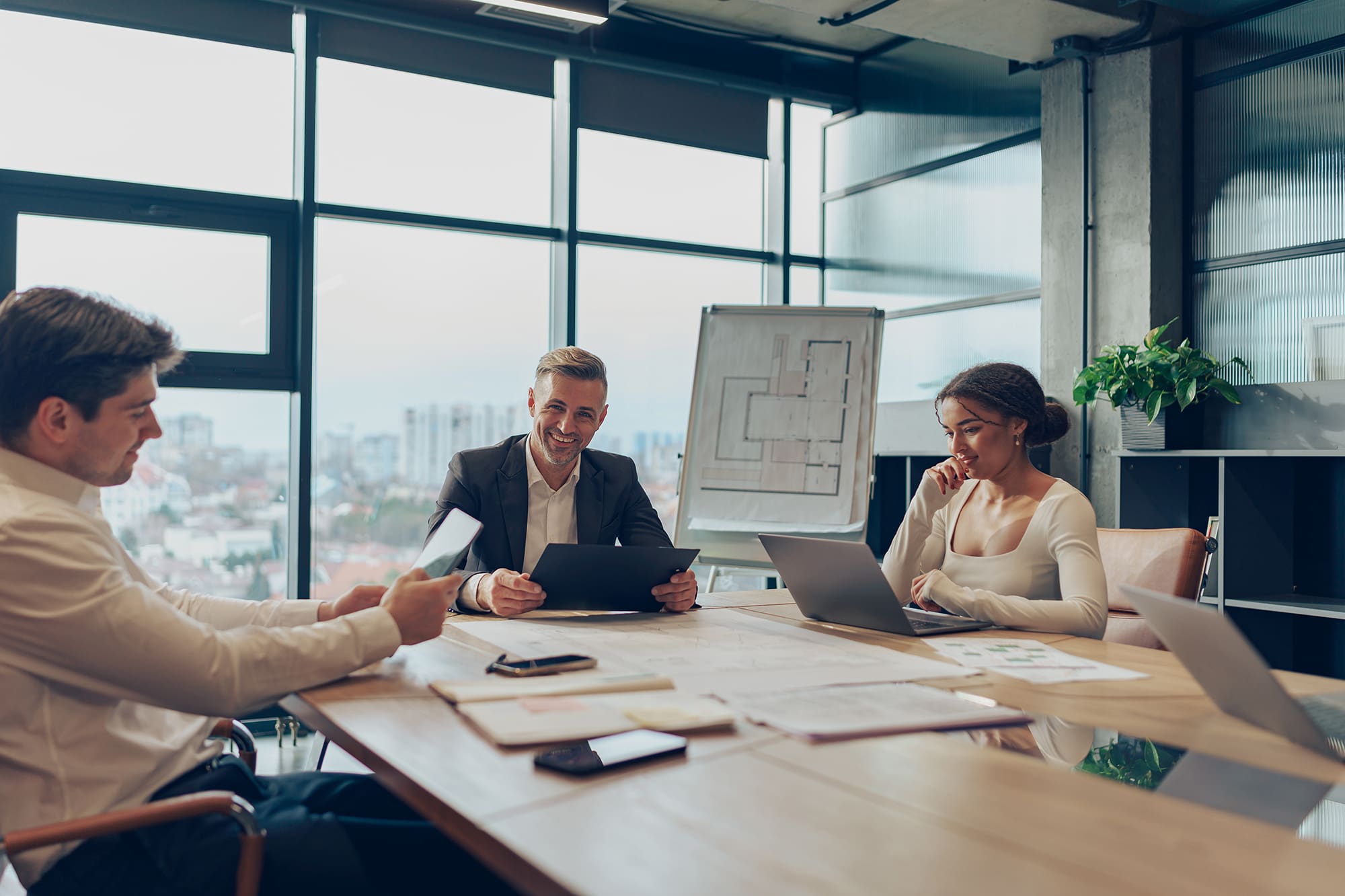 Services | Commercial Brokers Group Inc.